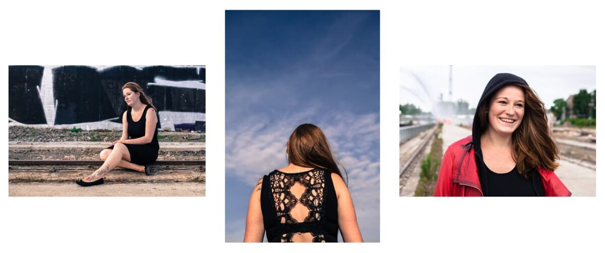 Triptychon: 5 Beispiele, wie es für Porträts nutzen kannst